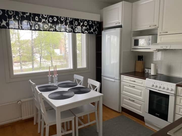 Kaksio Lähellä Keskustaa - Jyväskylä