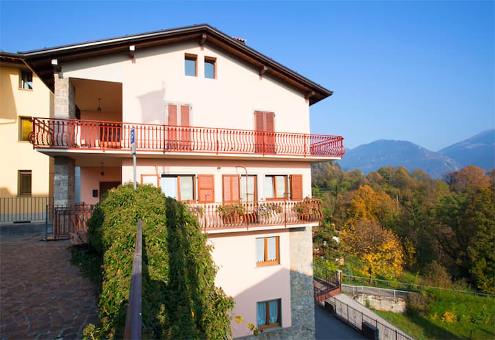 Appartamento Panoramico 80 Mq - Castione della Presolana