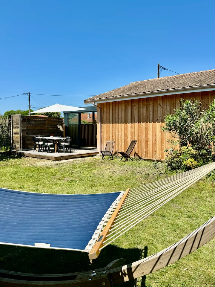 Maison 100m², Bassin D'arcachon - Biganos