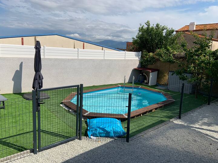 Villa Ponteilla - Thuir