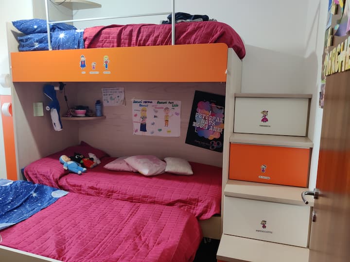 Una Camera Accogliente! - Reggio Emilia