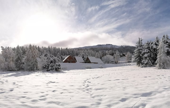 Appartement Chalet 1 - La Joue du Loup