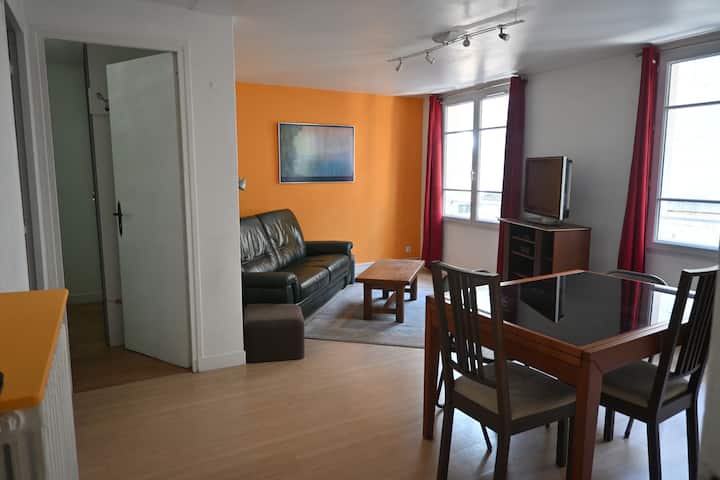 Appartement Calme Près De Paris - Villejuif