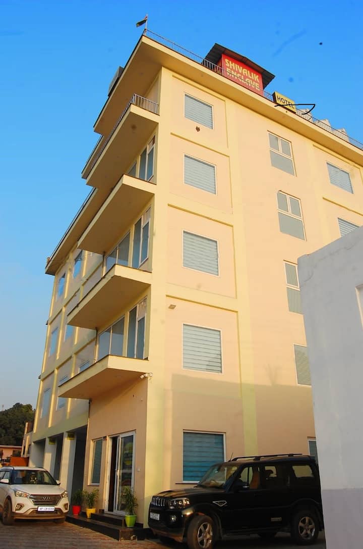Hotel Shiwalik Enclave - Baddi