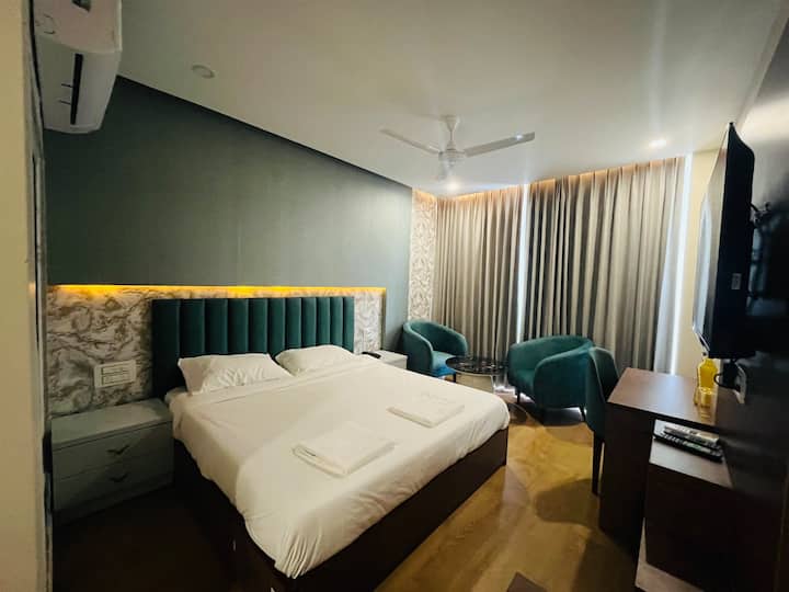 El Pino - Blissfull Getaway(ac-rooms) - Dharamshala