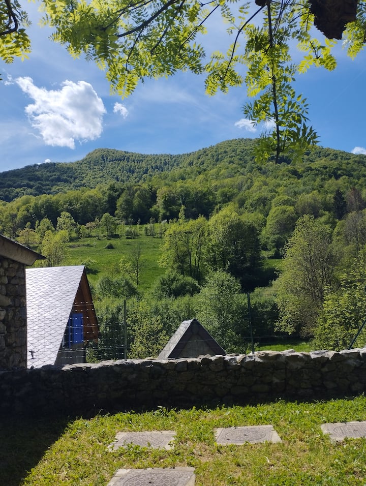 Gite Des Illous - Étang d'Araing