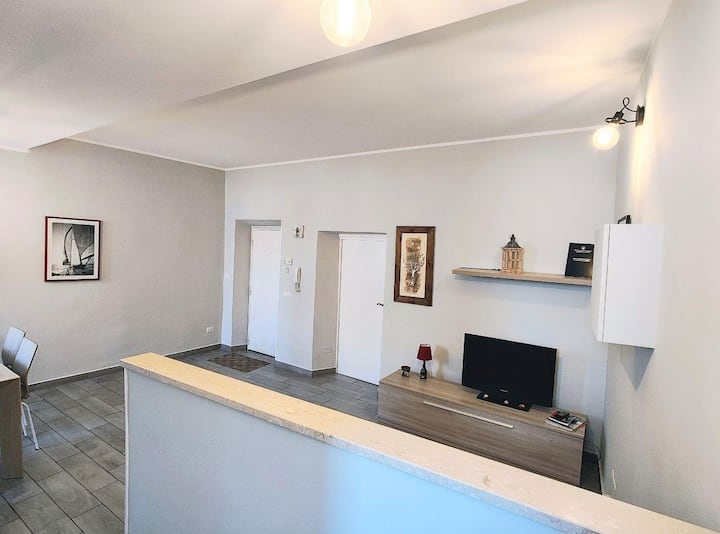 Aria Di Borgo - Anzio