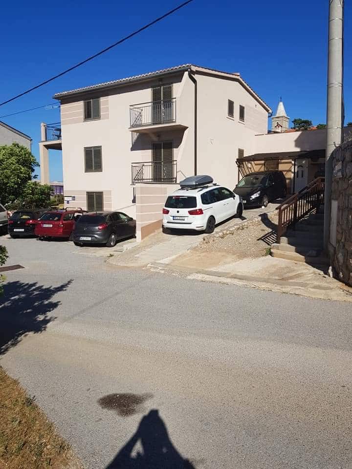 App 7, Studioapartman Za Samca+1 - Karlobag