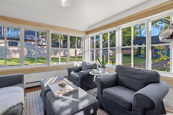 The Schoolhouse - Bayfield