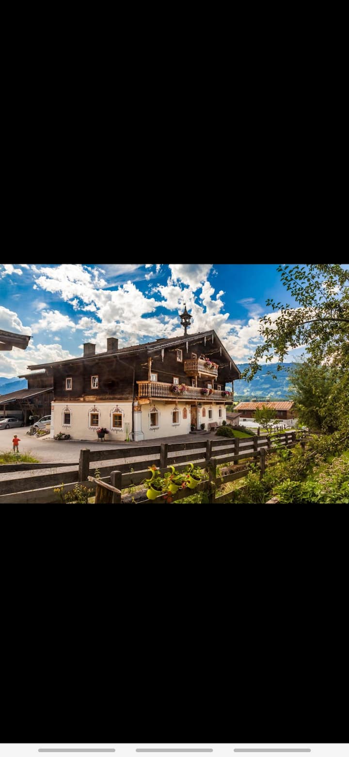 Ferienwohnung ÖRgenbauer - Maishofen