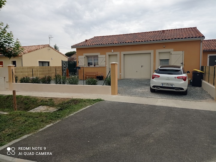 Appartement Rdc - Lavaur
