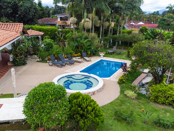 El Remanso · Villa Boutique - La Tebaida