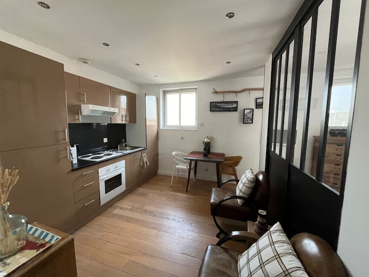 Appartement Hyper Centre Touquet - Le Touquet-Paris-Plage