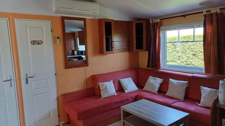 Mobil-home 4 Pers Marennes - Marennes
