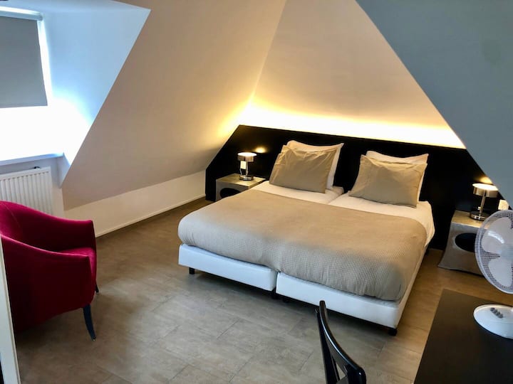 Luxury Private Room&bathroom 10min Fromamsterdam - Zaandam