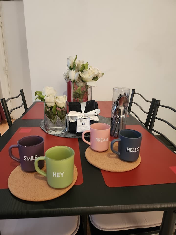 Logement Entier : Appartement - Bercy Village