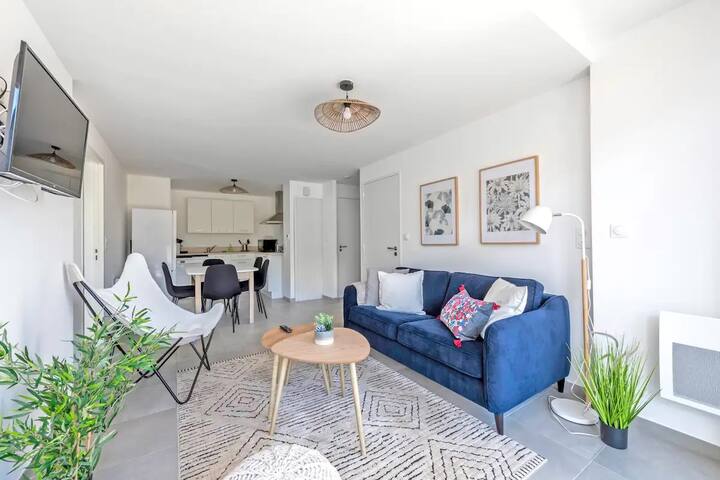 Appartement Proche Mer - Combrit - Bénodet