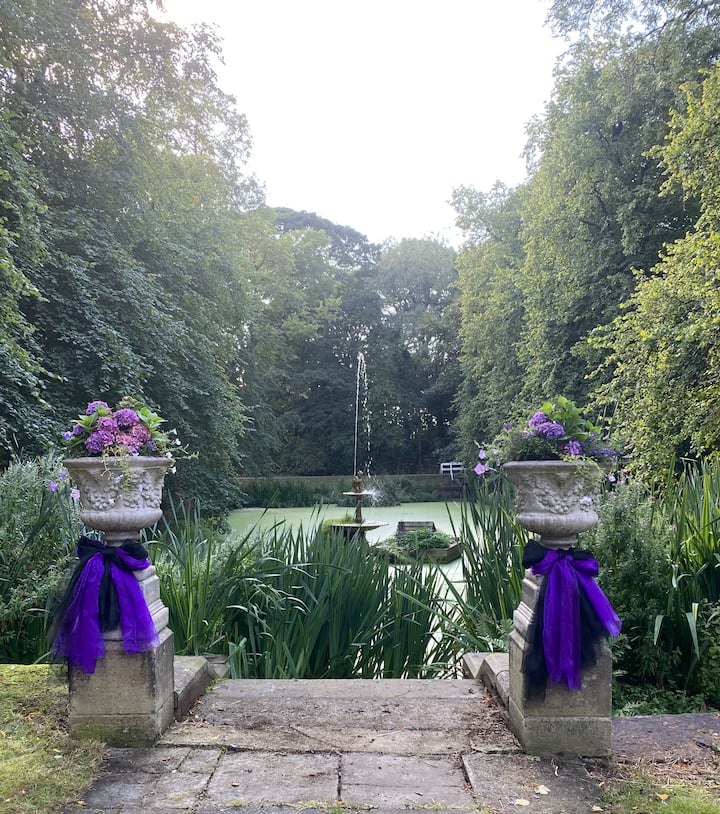 Mansion Annexe Stunning, Secluded Historic Grounds - Sunderland