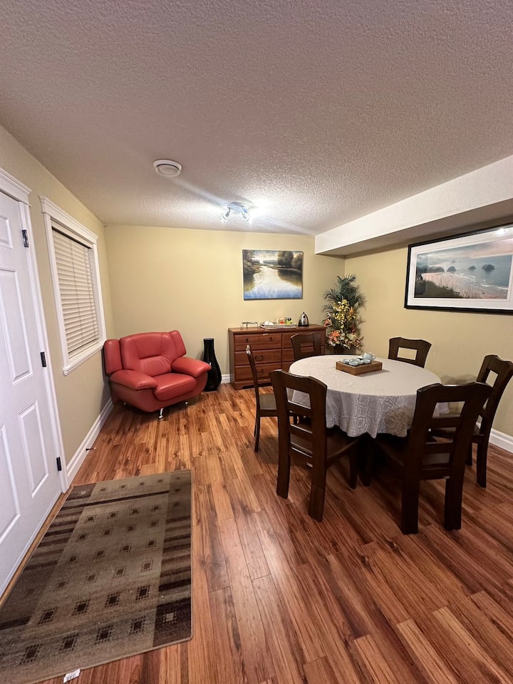 Home Away From Home - Nanaimo