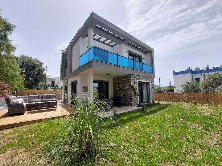 Silver Zen Villas - Bodrum - Gümüşlük