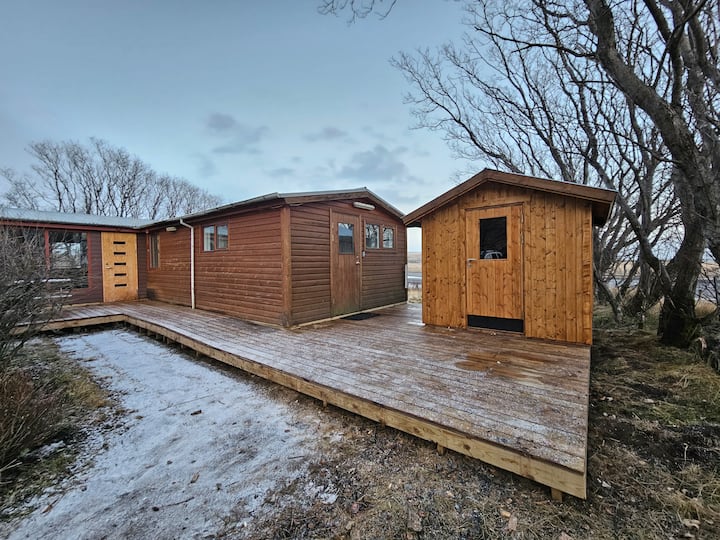 The Fishing Cabin - Islândia