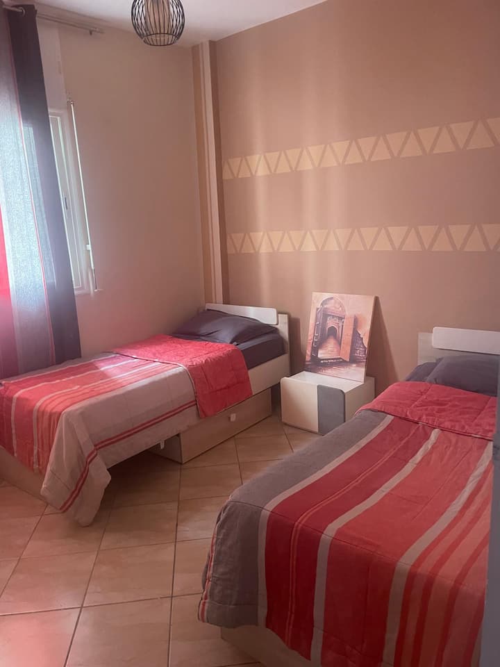 Appartement Haut De Gamme à Safi - Safi