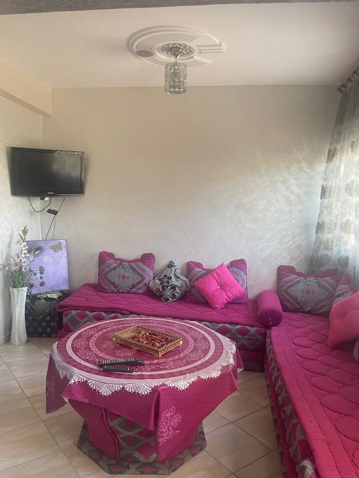 Appartement Haut De Gamme à Safi - Safi