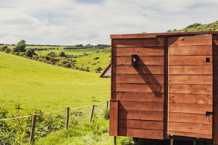 Leto Shepherds Hut - Seaford