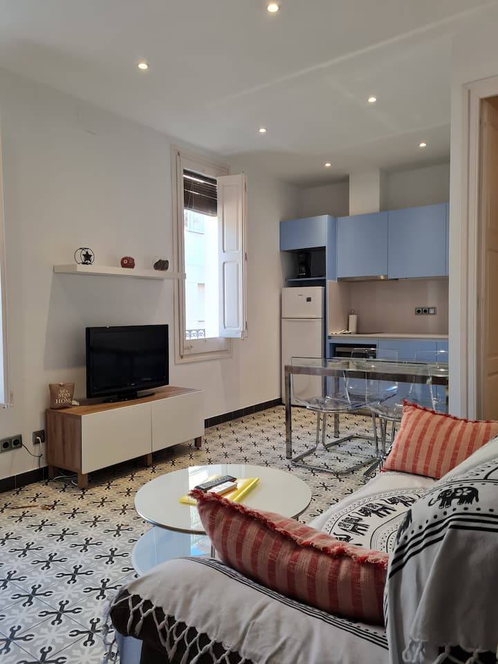 Apartaments Nouvilas 2a - Portbou
