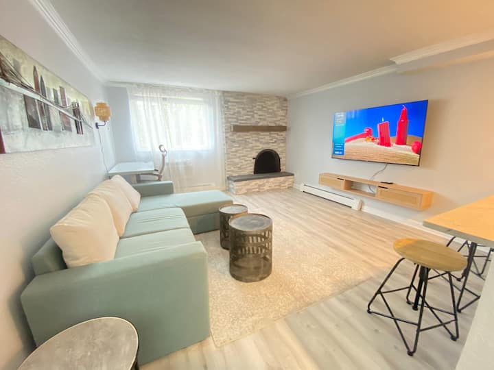 Capitol Hill Condo - Denver, CO
