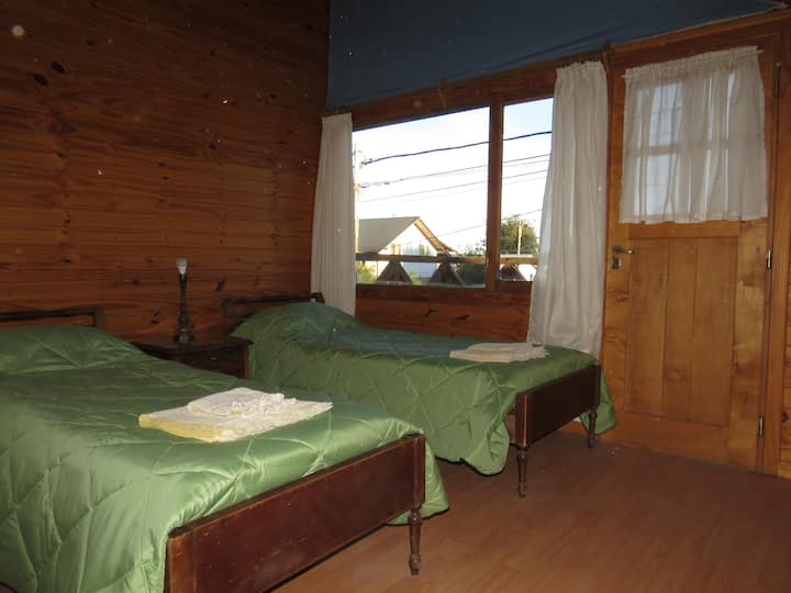 Ubuntu. Cuarto Huillín. Una Experiencia Increíble - Villa La Angostura