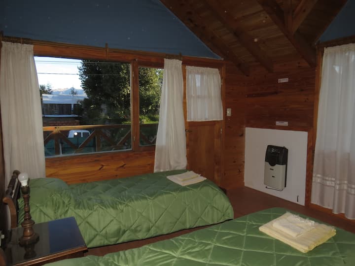 Ubuntu. Cuarto Huillín. Una Experiencia Increíble - Villa La Angostura