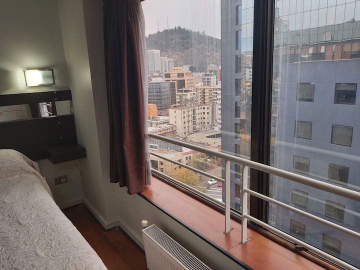 Acogedor Alojamiento En El Corazón De Providencia - Providencia, Chile