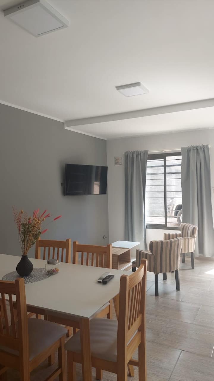 Plum Apart 2 - San Rafael, Argentina