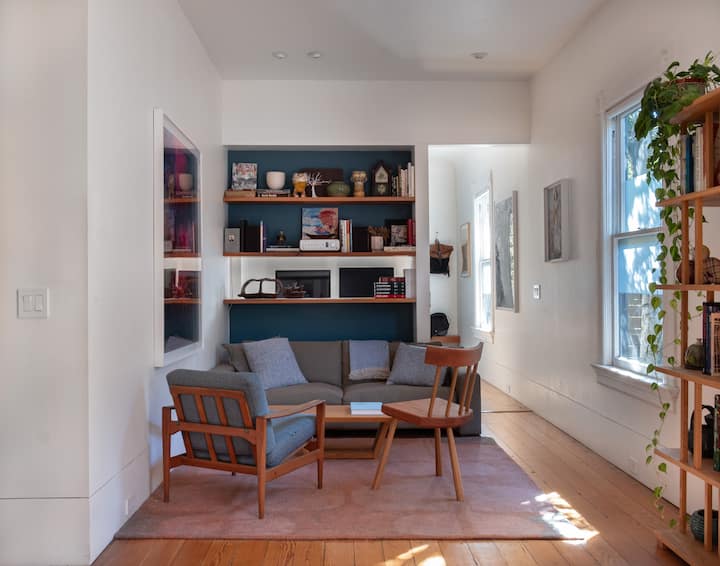 Rockridge Garden Hideaway - Emeryville, CA