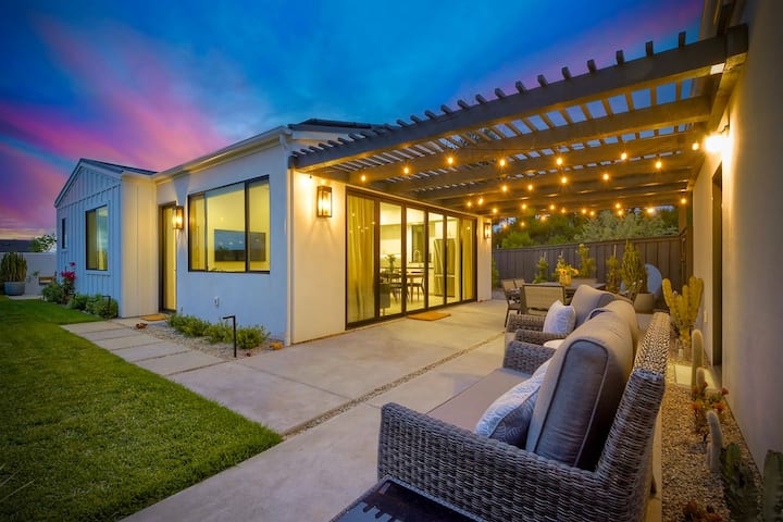 Private Cardiff Beach House - Encinitas, CA