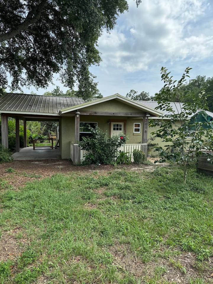 Dirty Dog Cottage - Leesburg, FL
