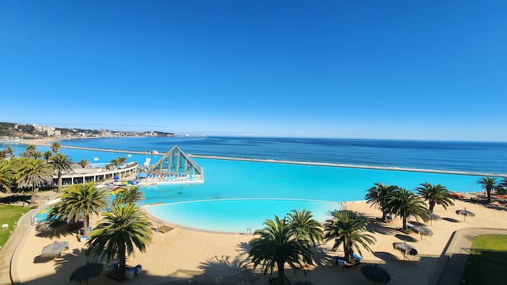 Espectacular Vista Y Comodidad - El Quisco