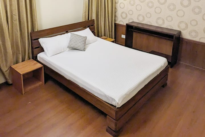 Tulasi Homestay - Bedroom 1 - Cochin