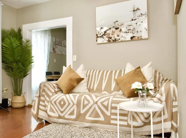 Fully Renovated 3 Bed Apartment. Bu | Bc | Harvard - Newton