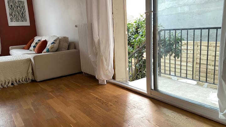 Duplex Flat In A House (Paris Suburbs) - Saint-Germain-en-Laye