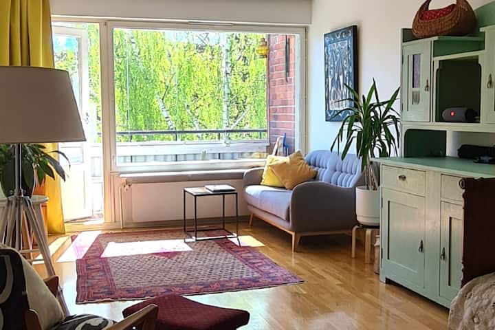Apartment For 1-4 People - Helsinki