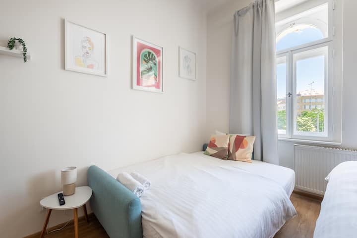 Monstera Apartment - Praga