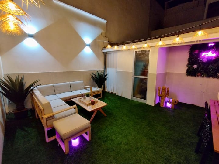 Maison Chaleureuse En Bord De Mer - Sagunto