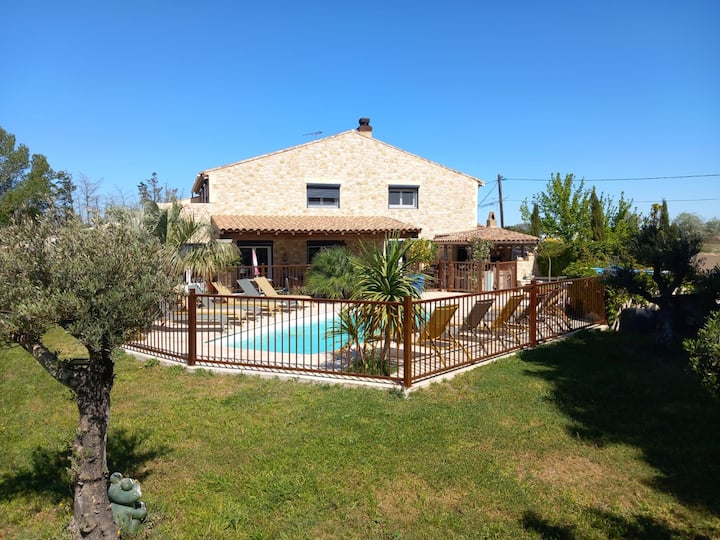 Mas Provençal - Camargue