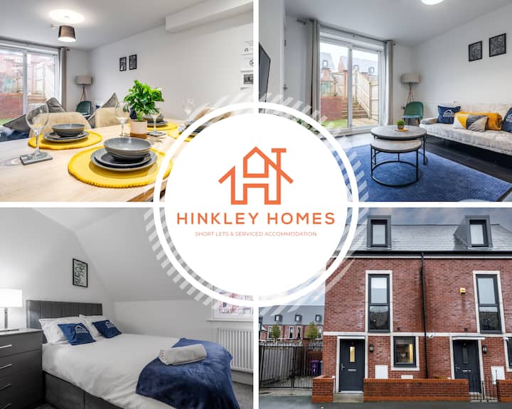 Safe Parking - Huge Discounts - Hinkley Homes - Liverpool
