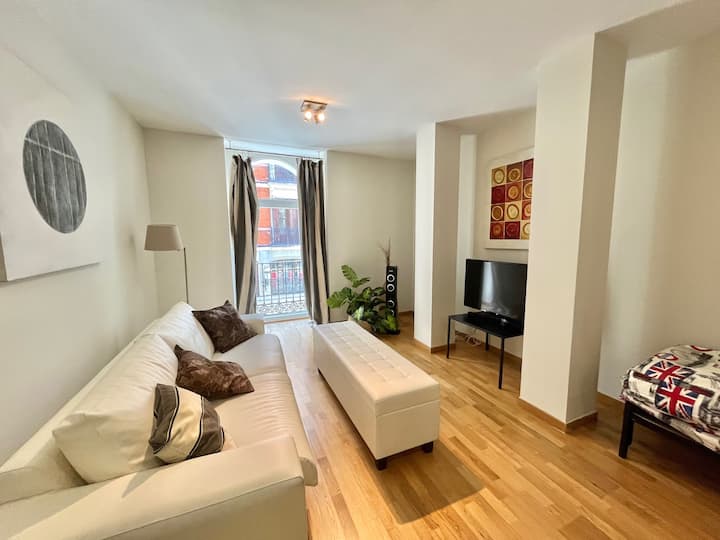 Puerta Del Sol Gran Via Centro - Campo del Moro