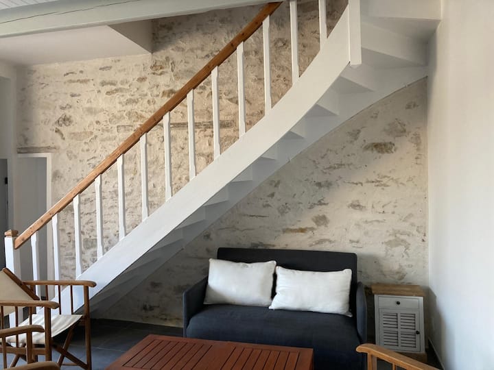 Maison En Bord De Mer Au Vieil - Noirmoutier-en-l'Île