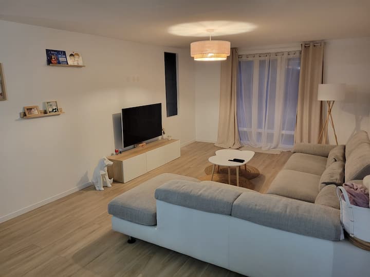 Jo 2024 Grande Maison Familiale - Bois-d'Arcy