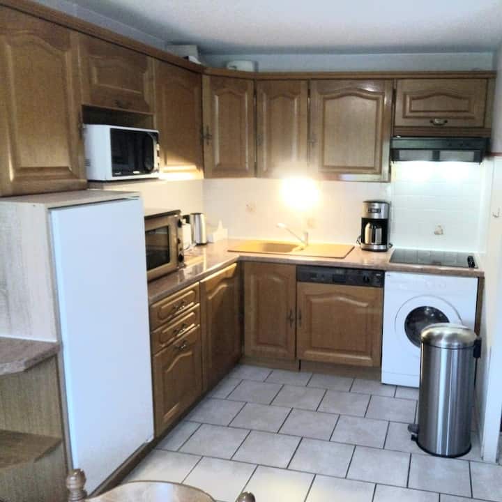 Appartement Très Lumineux - Puy de Sancy